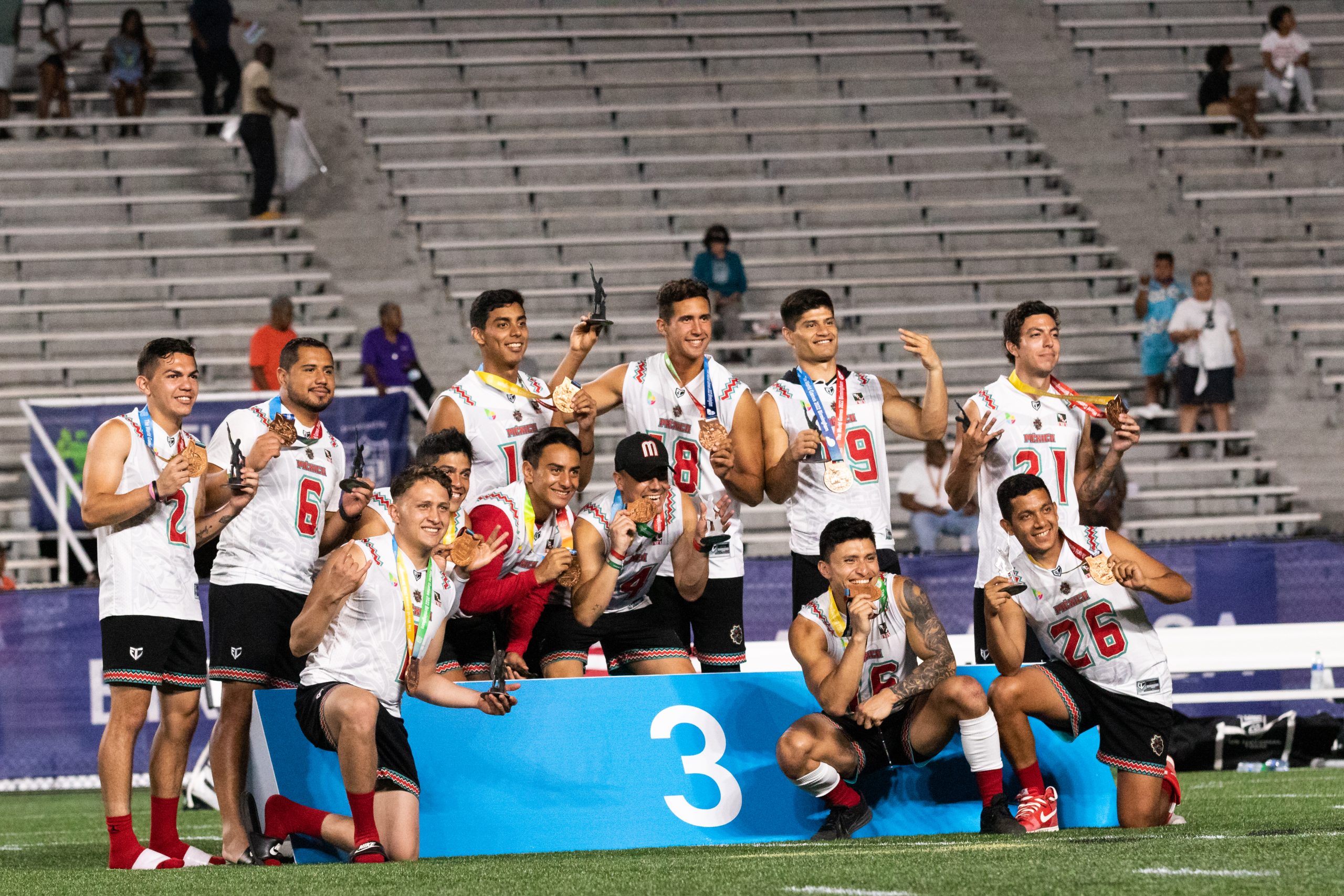 Flag Football (Galería Fotos) - FMFA