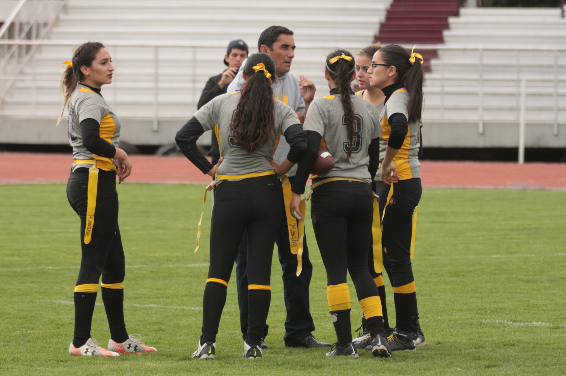 Flag Football (Galería Fotos) - FMFA