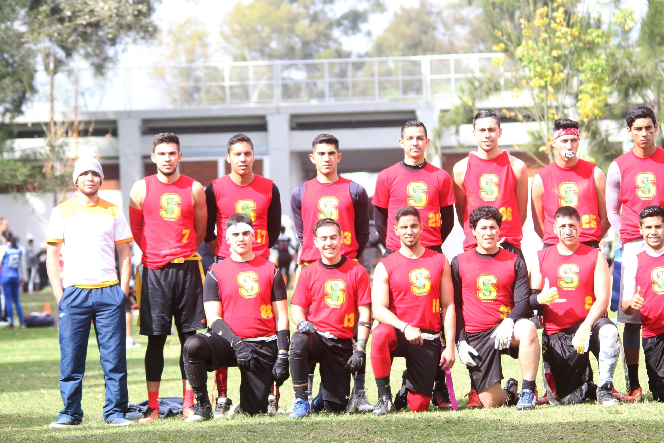 Flag Football (Galería Fotos) - FMFA
